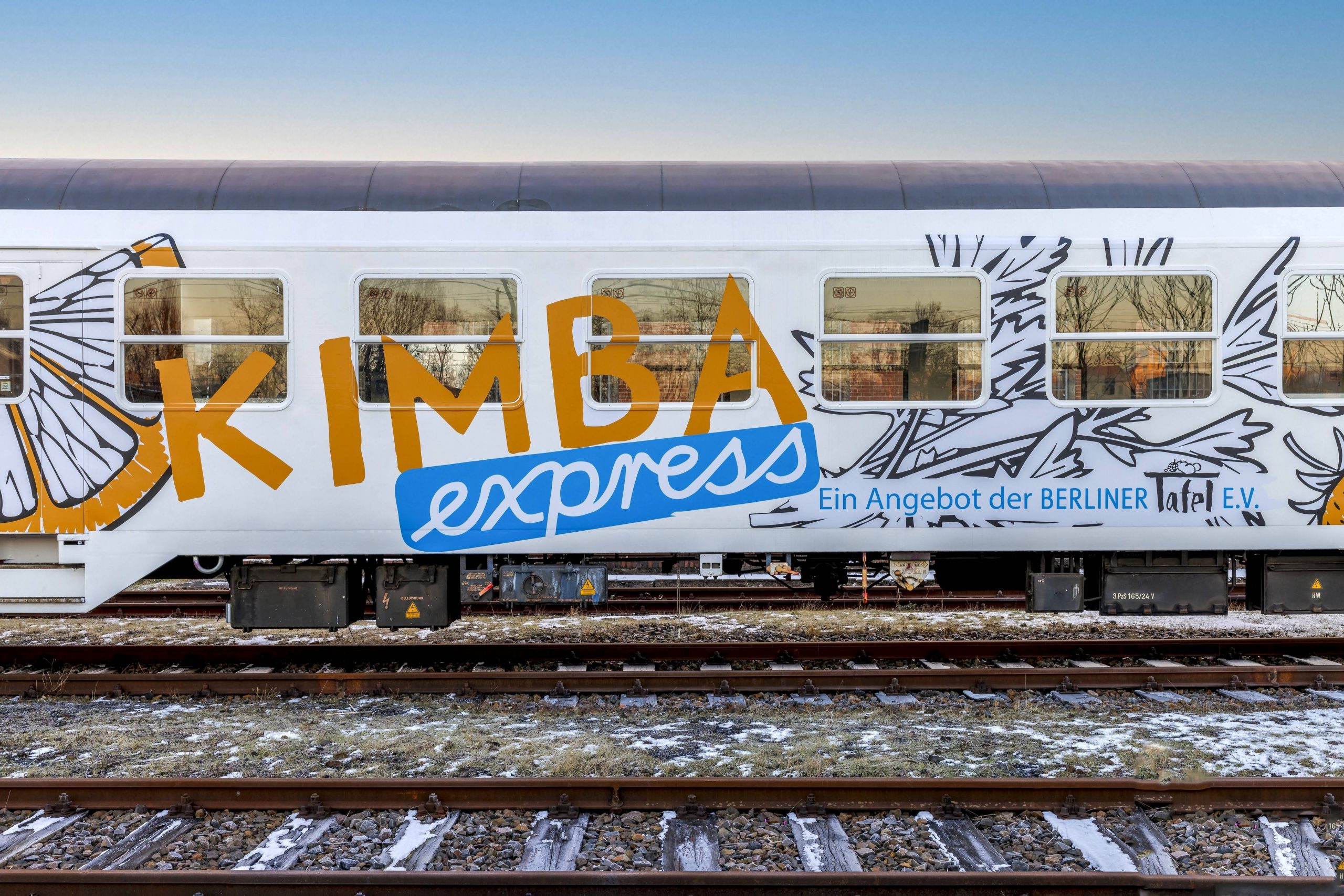 Berliner Tafel e. V. | Buchwald-Stiftung